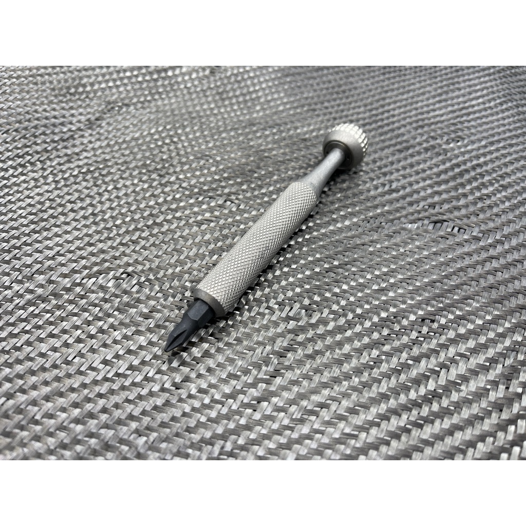 Maratac Orbital Titanium Brass Ultem Precision Screwdriver Kit - Gen 2 ...