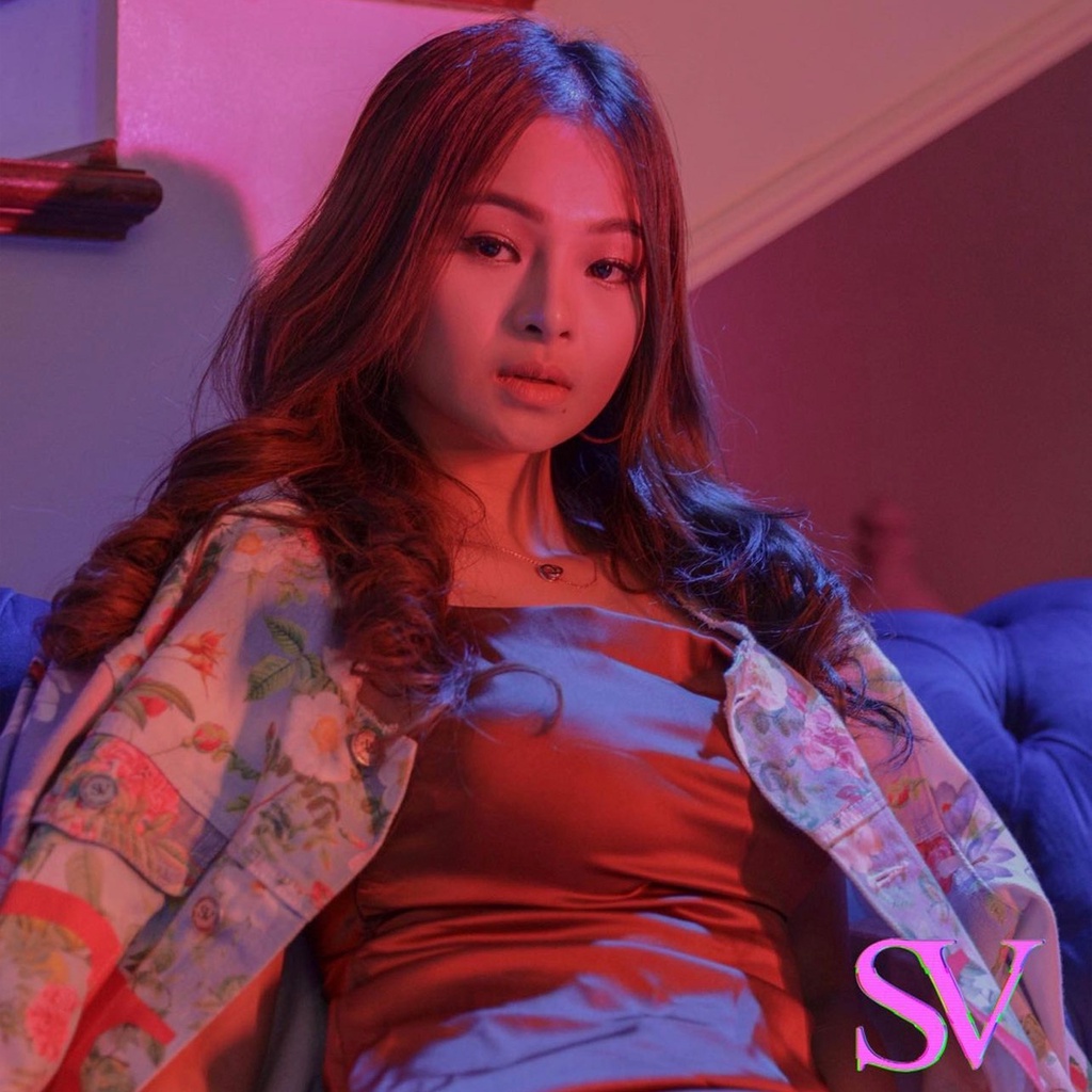 SV Merch “Floral Purpose” Denim Jacket (For Men/Women) | Shopee Philippines