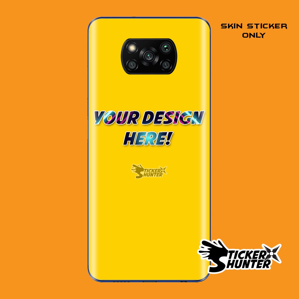 CUSTOMIZE SKIN WRAP Available for all Mobile Device "PM YOUR PHONE ...