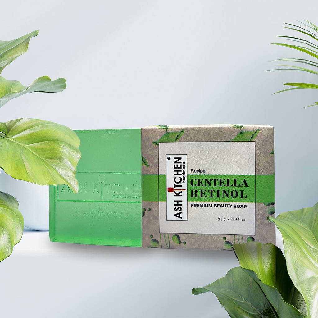Centella Retinol Premium Beauty Soap | Shopee Philippines