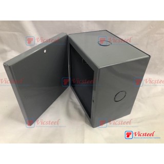Pull Box for Electrical #18 8x16x16 Pullbox | Shopee Philippines
