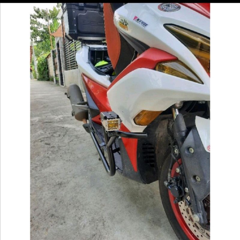 AEROX V1 CRASH GUARD | Shopee Philippines