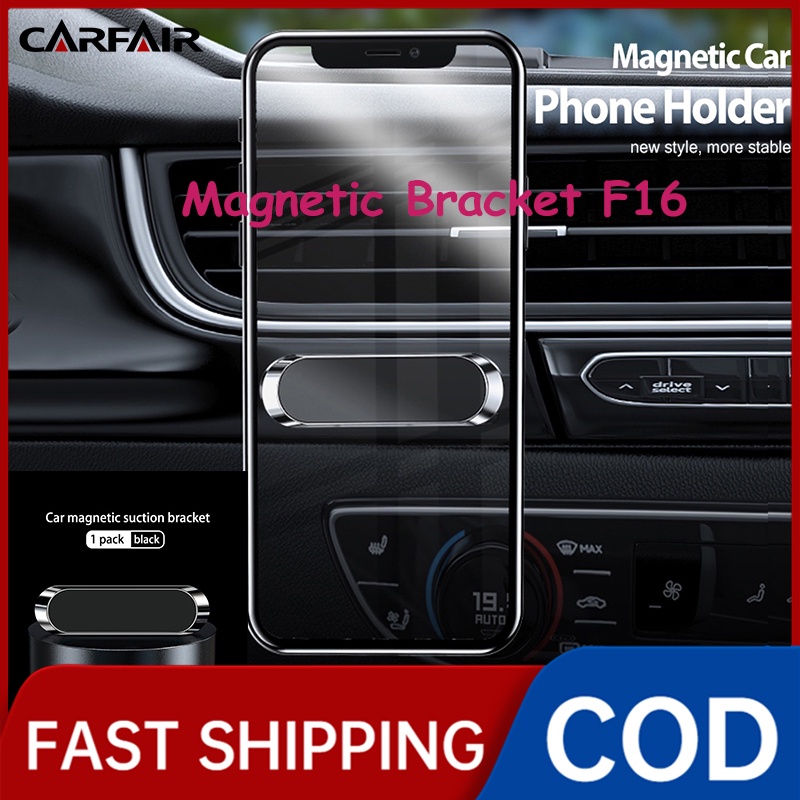 Car Magnetic Bracket Portable Durable 360° Rotatable Bracket Indoor ...