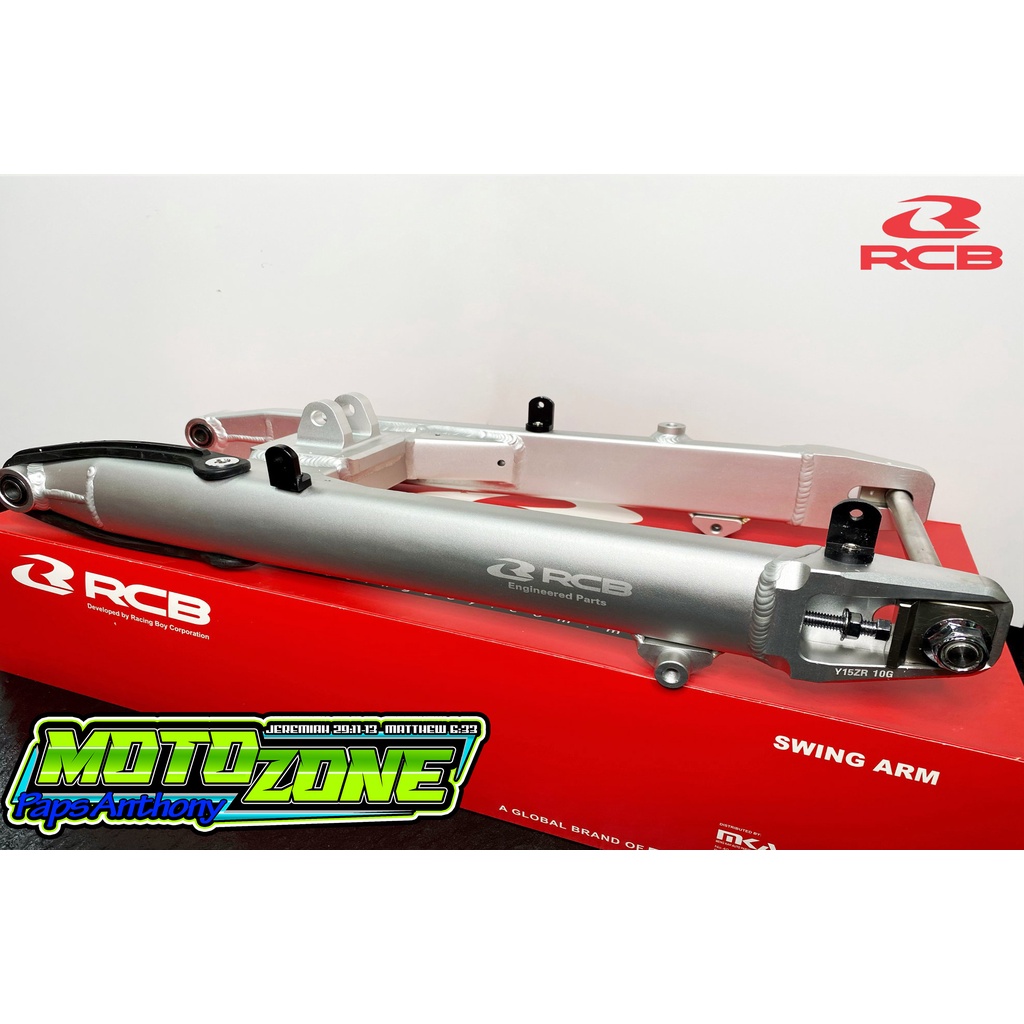 RCB SWINGARM SNIPER155/SNIPER150 (SWING ARM) NORMAL PLUG AND PLAY ...