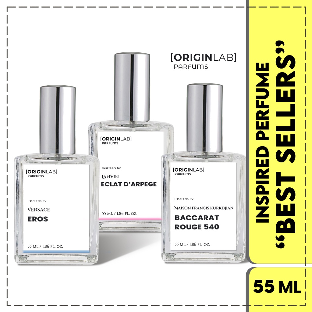 COD - BEST SELLERS Oil Based Perfume for MEN and WOMEN | Parfum ...