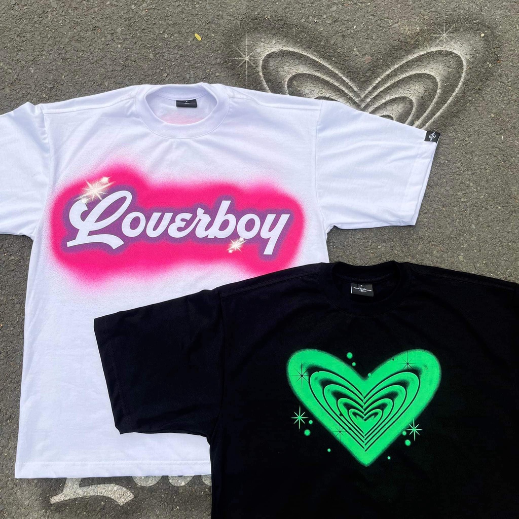 (Official New Store) Loverboy (Past N’ Future) | Shopee Philippines