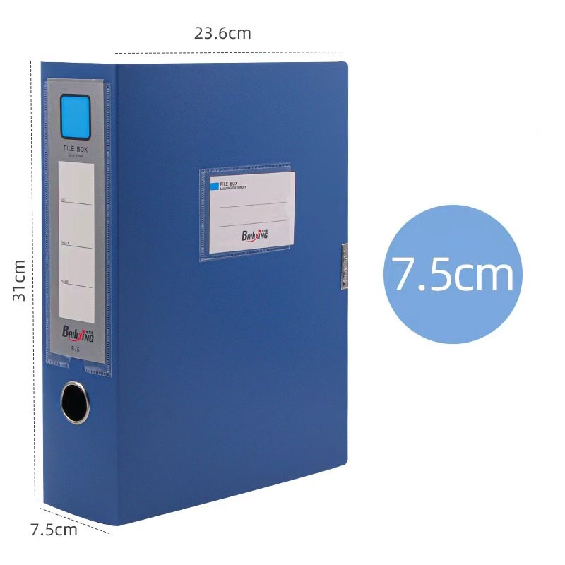 A4 File Folder Box Office Paper Organizers file organizer | Shopee ...