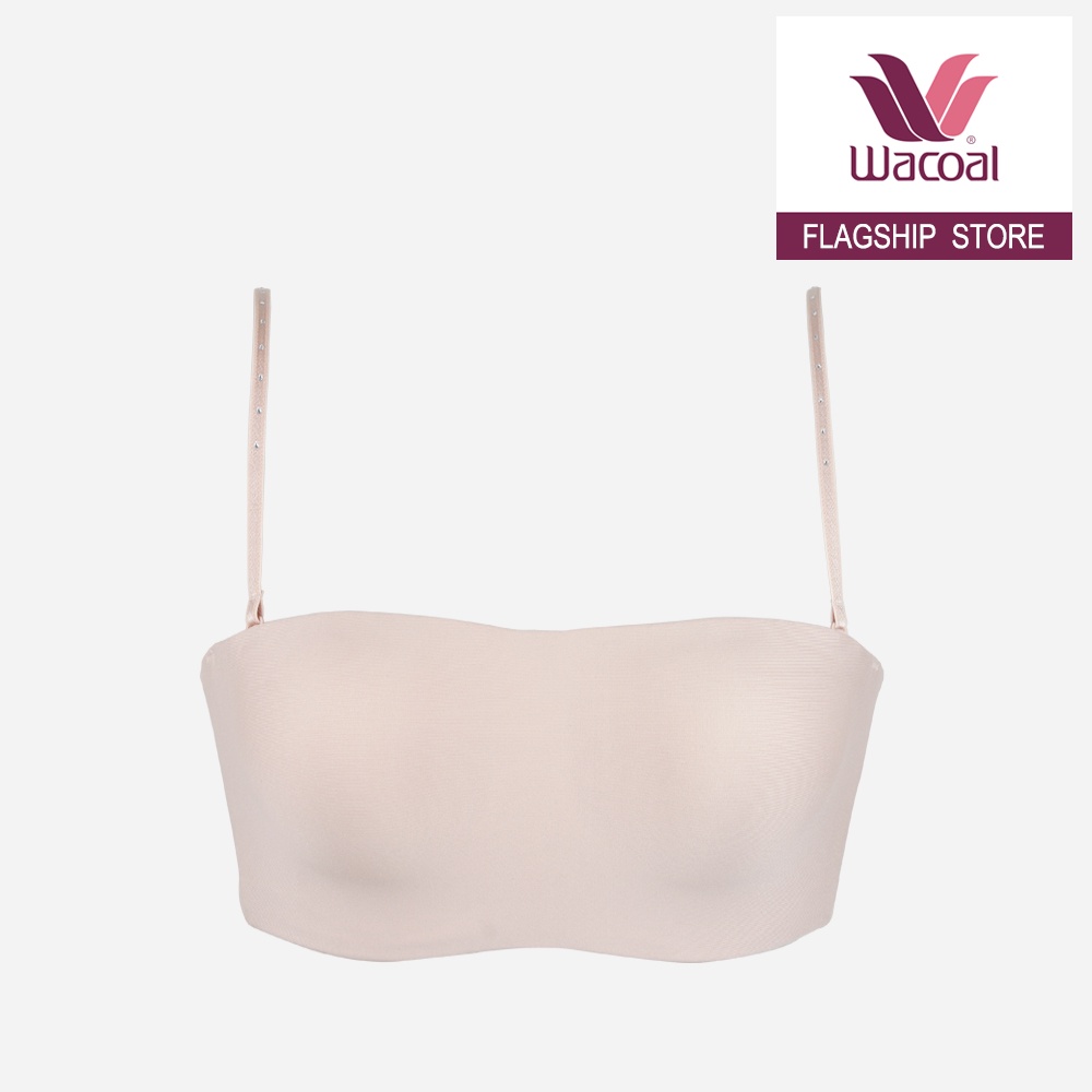 Wacoal Bandeau (WB3B53 BE) | Shopee Philippines