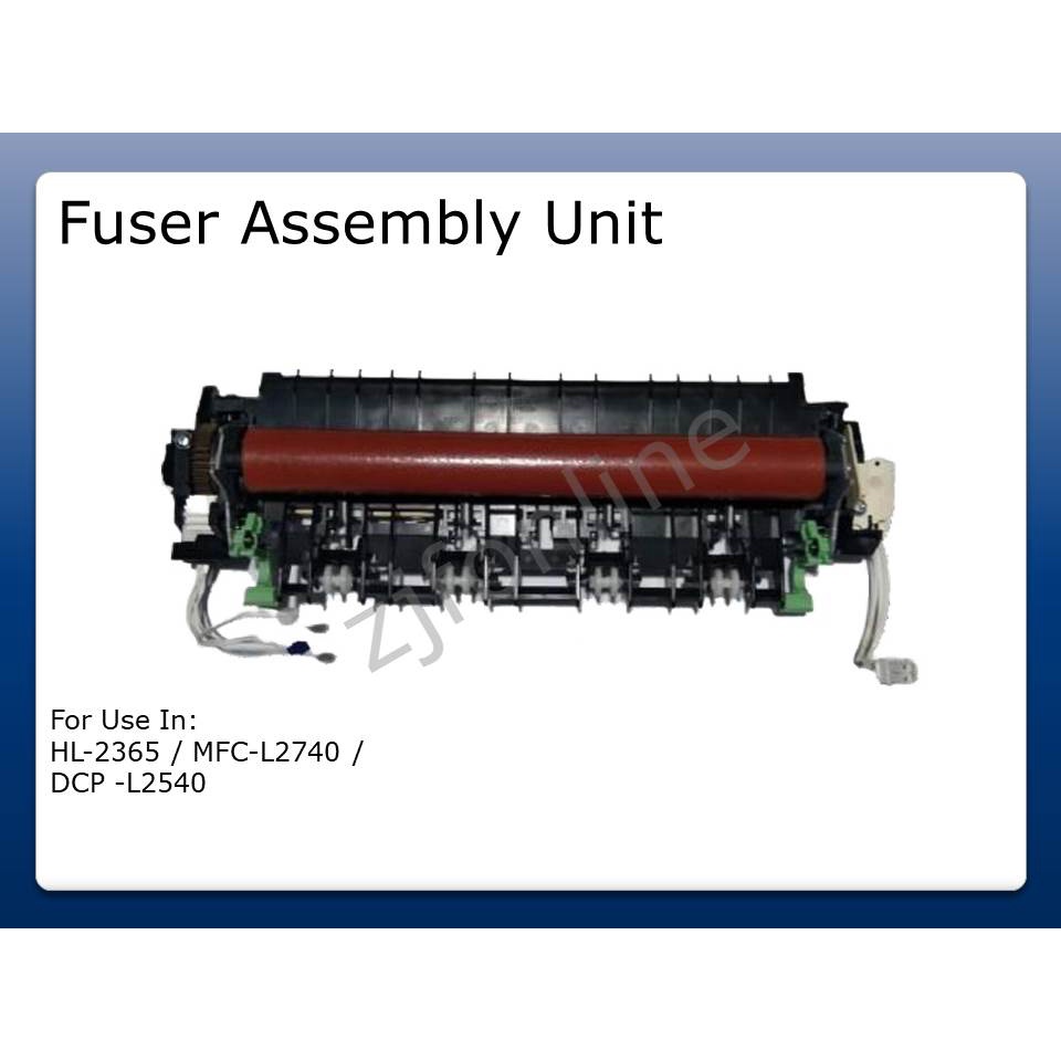 Fuser Assembly Unit for DCP L2540 L2540dw L2365 L2700 L2740 | Shopee ...