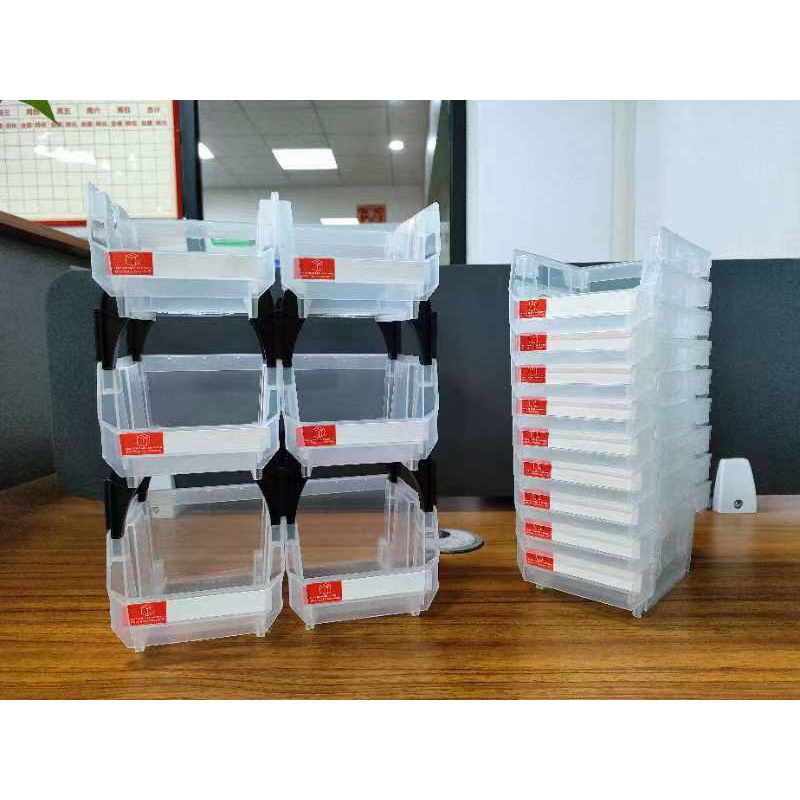 𝐕𝟏/𝟏𝐏𝐂 - Multipurpose Part Bin Stackable Storage Organizer by Build ...
