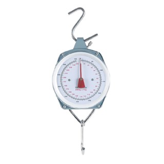 Spring Scale Hanging Spring Dial Scale 550lb/250kg Big Game Scale ...
