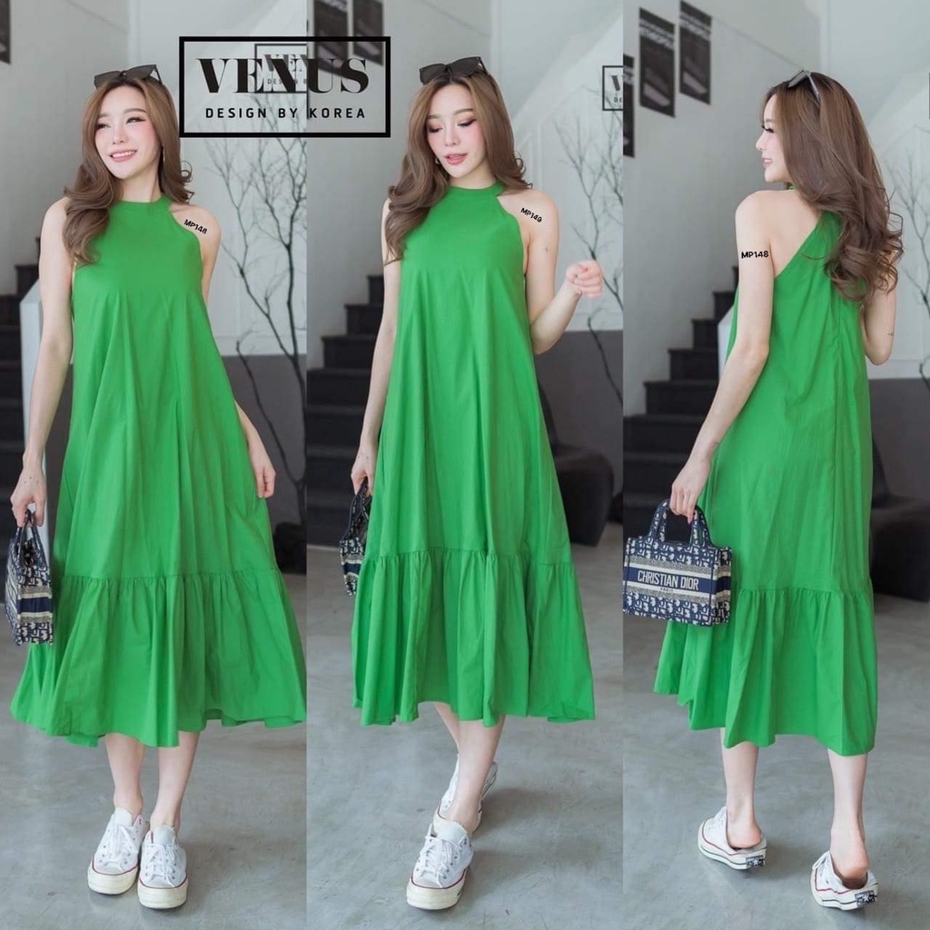 Angel Maxi Dress Challis Fabric Shopee Philippines