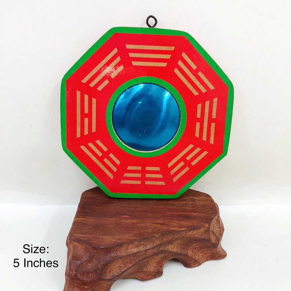 Bagua Fengshui for Bad Spirits Ba Gua | Shopee Philippines