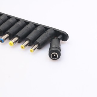 8in1 Universal Female Charger DC connector tips for Sony Asus HP Laptop ...