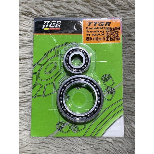 TTGR CAMSHAFT BEARING NMAX/AEROX/LC150/YTX125 | Shopee Philippines