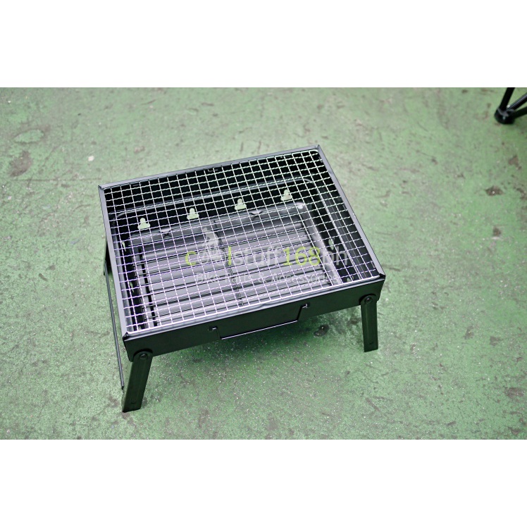 CS168ph Portable Stainless Steel BBQ Grill Outdoor Easy to Carry ...