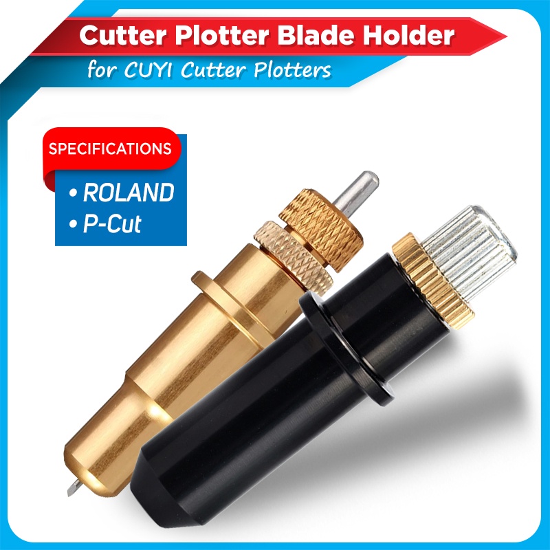 Roland / Pcut Blade Holder for CUYI Cutter Plotters | Shopee Philippines