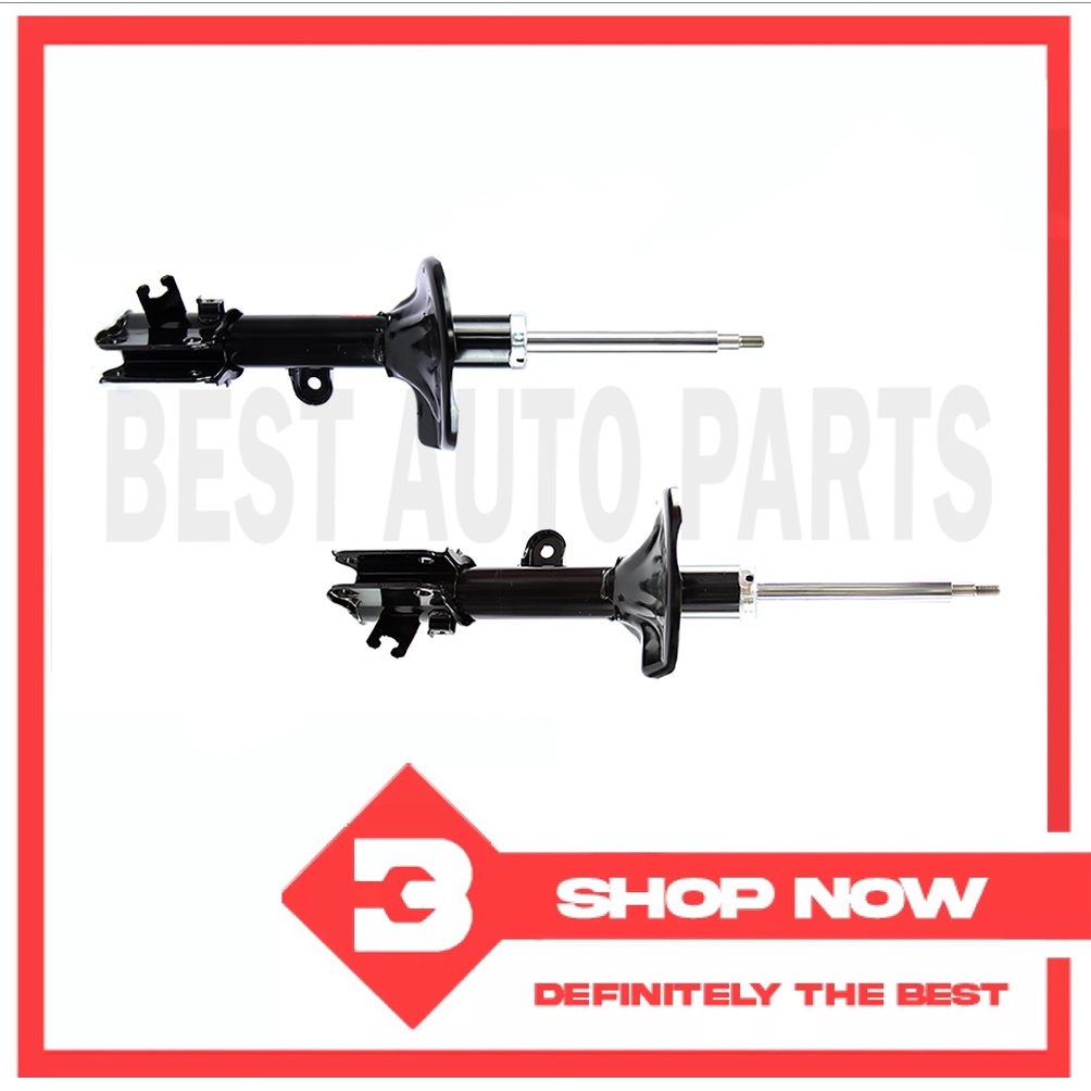 KYB (2pcs) Front Excel-G Shock Absorber for Hyundai Tucson 2005 - 2009 ...