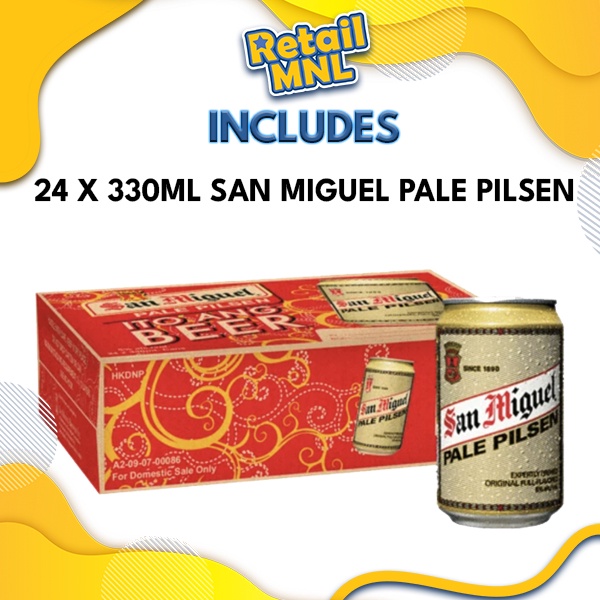 Shop pilsen beer for Sale on Shopee Philippines