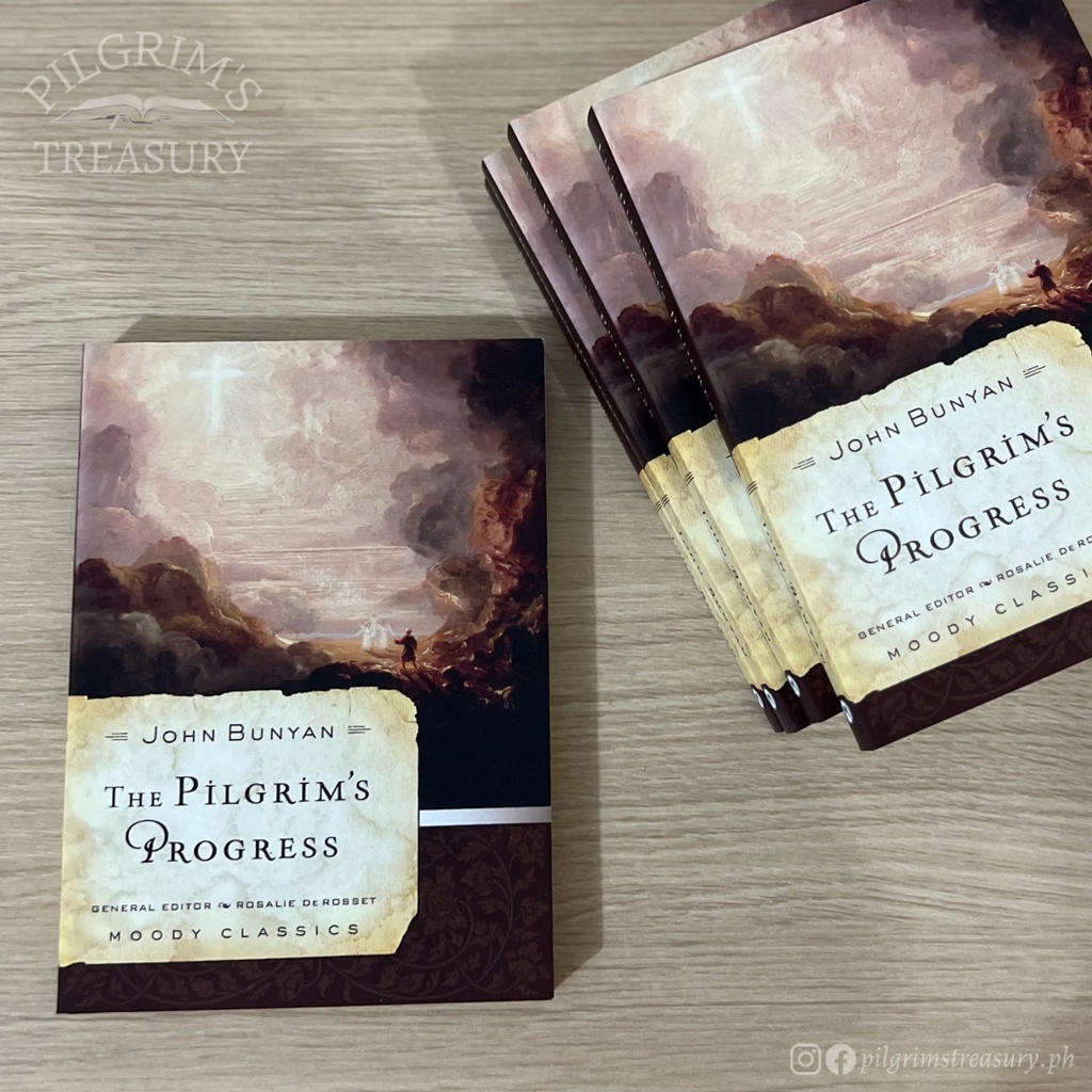 The Pilgrim's Progress - John Bunyan (Moody Classic) | Shopee Philippines