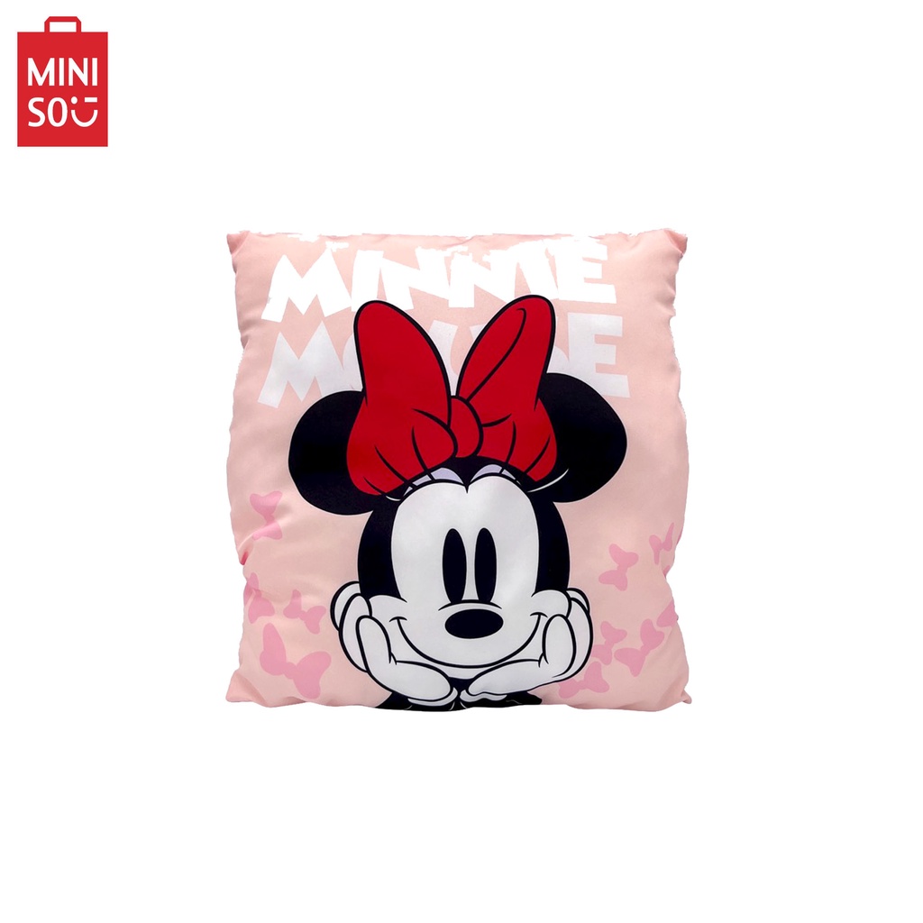 MINISO Hand Warmer Pillow Minnie/Winnie The Pooh | Shopee Philippines