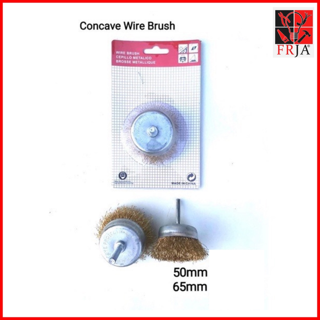 CONCAVE WIRE BRUSH (WHOLESALE PRICE) | Shopee Philippines