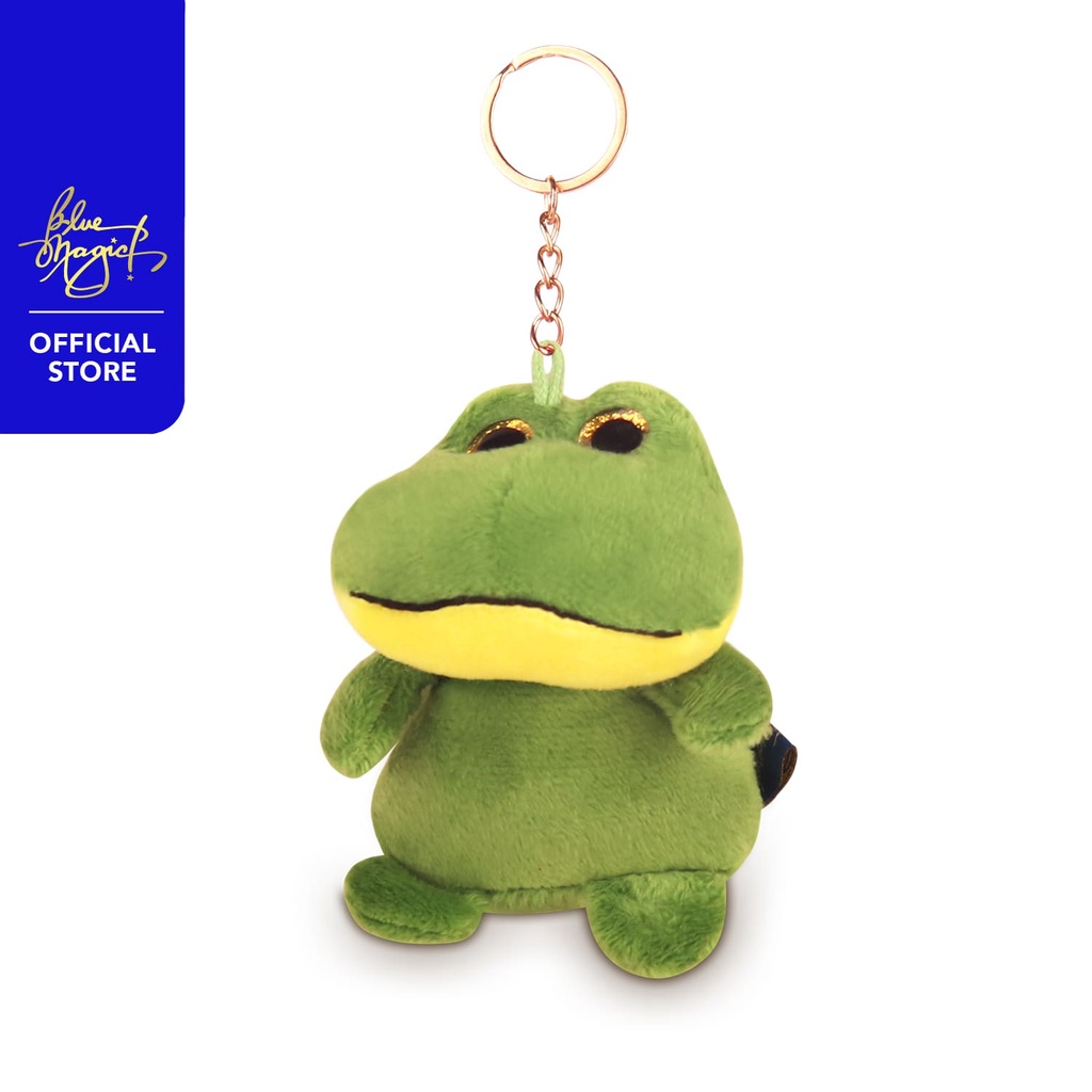 Blue Magic Tad Stuffed Toy Keychain | Shopee Philippines