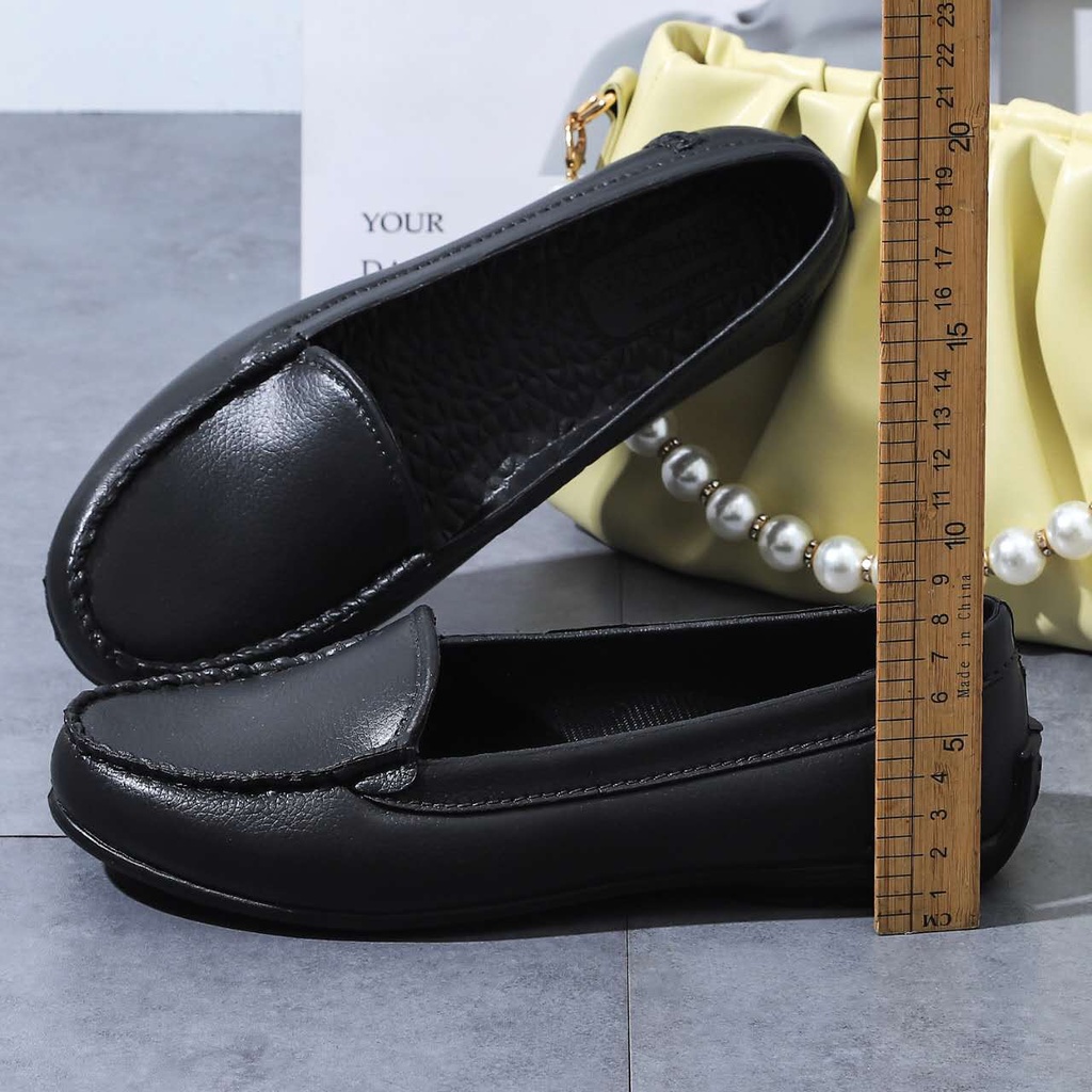 Shuta black school shoes for women shoes for ladies women office shoes ...