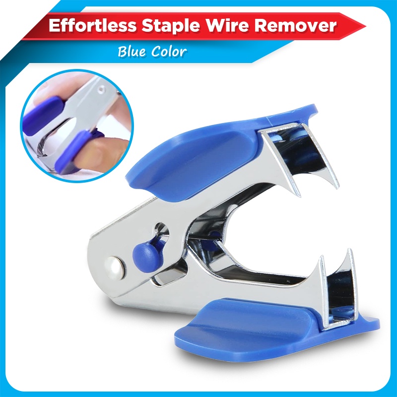 Effortless Handheld Staple Wire Remover | Shopee Philippines