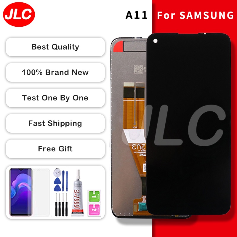 For SAMSUNG Galaxy A11 M11 Lcd Touch Screen Digitizer Assembly ...