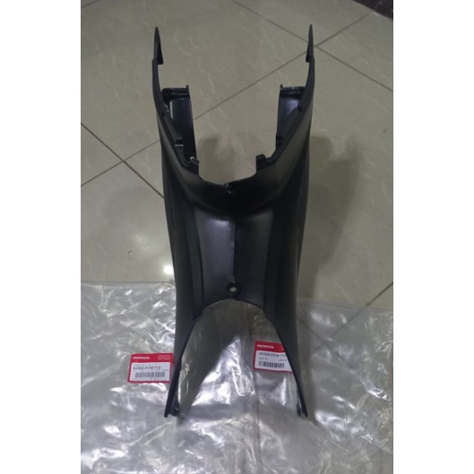HONDA WAVE 100/R U BOX COVER/BODY COVER sold as pair (ORIGINAL GENUINE ...