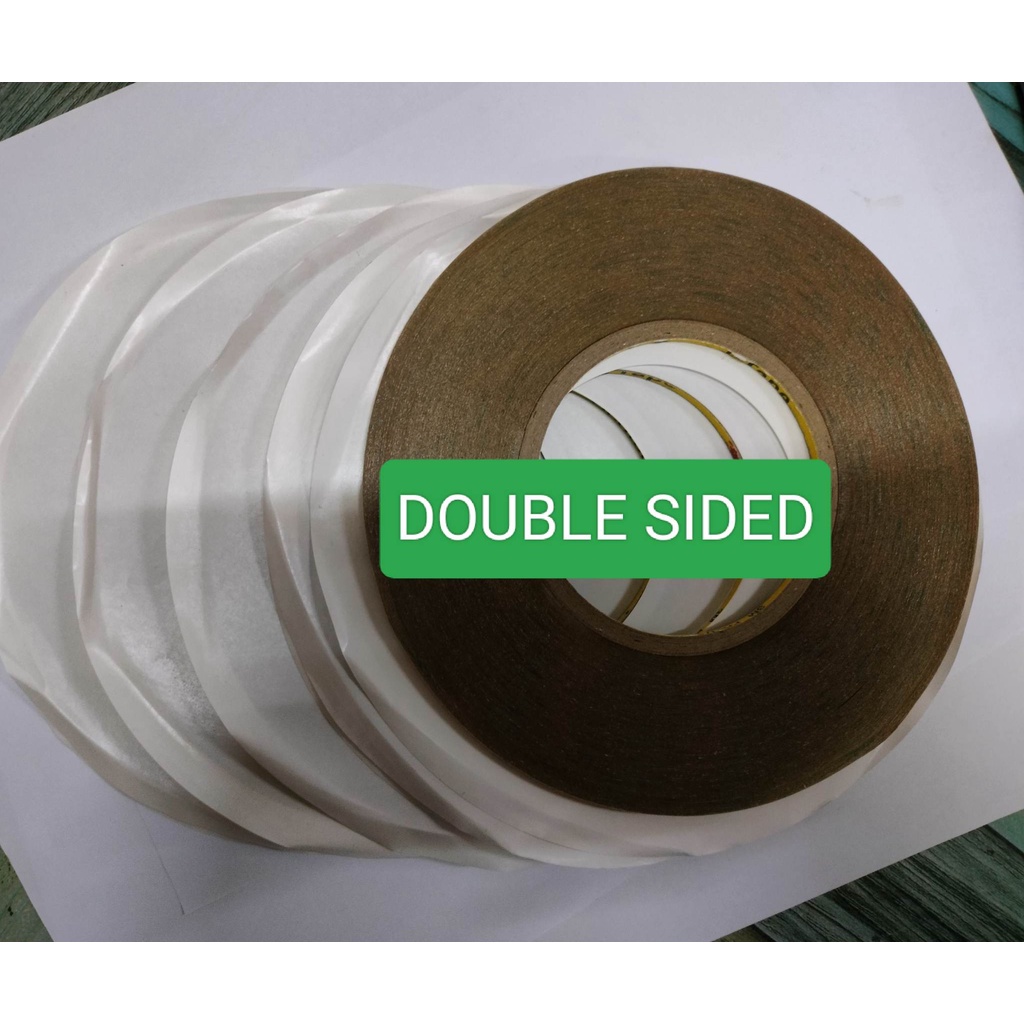 DOUBLE SIDED ADHESIVE TAPE BLACK TOUCH SCREEN 3MM | Shopee Philippines