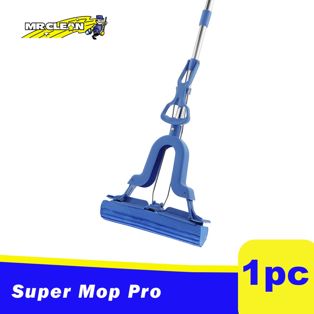 MR CLEAN Super Mop Pro Household MCSMP | Shopee Philippines