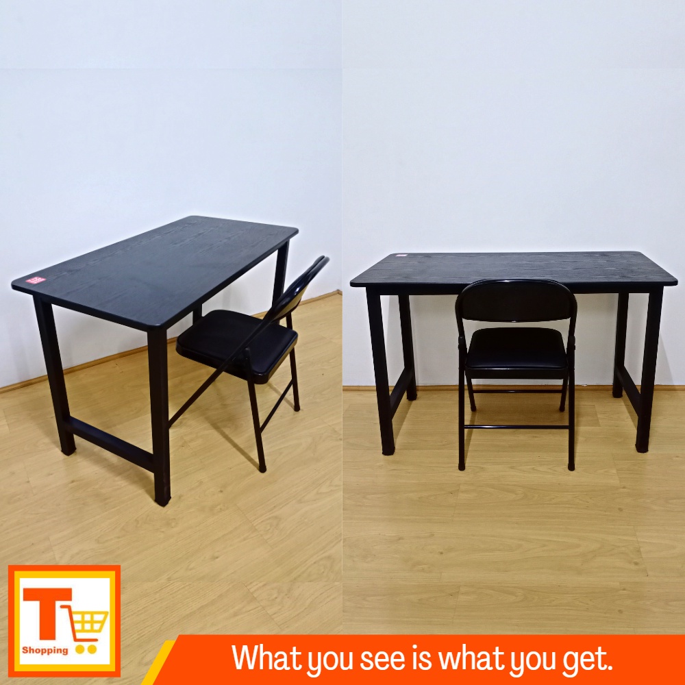 DISASSEMBLE RECTANGULAR DINING TABLE - STUDY TABLE / OFFICE TABLE ...