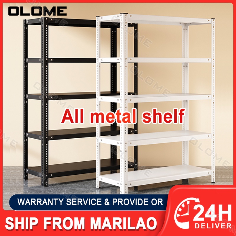 Angle Steel Rack Shelves 3 Layers 4 Layers and 5 Layers Storage rack ...