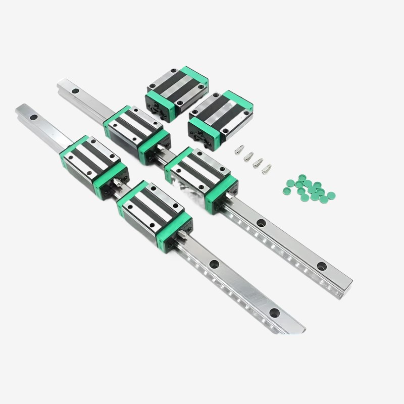 Precision linear guide rail slider track slide rail line rail HGH/EGH15 ...