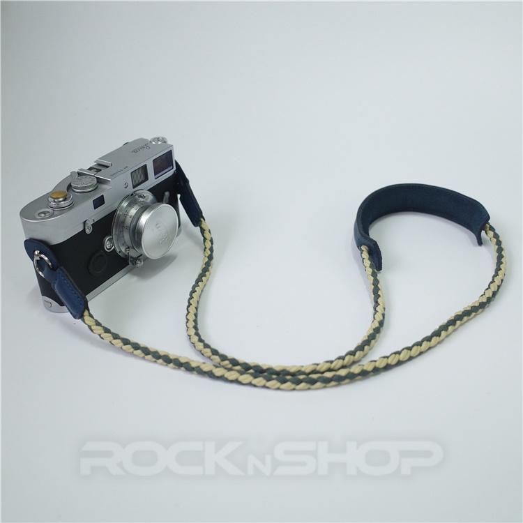 Cam-in CS209 Leather Camera Strap Round Hole Type | Shopee Philippines