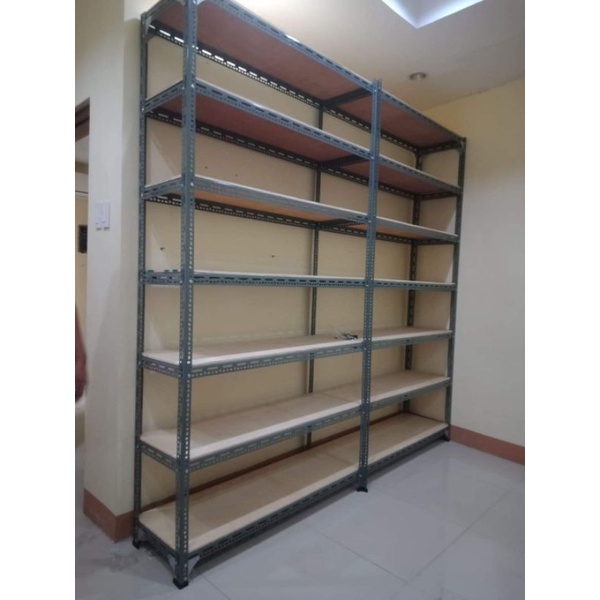 Gray Racks - 8ft Tall - 5 and 6 Layers | Shopee Philippines