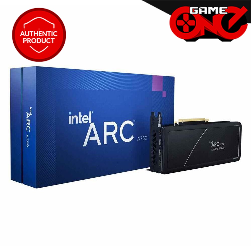 Intel Arc A750 8Gb Limited Edition Graphics Card | Shopee Philippines