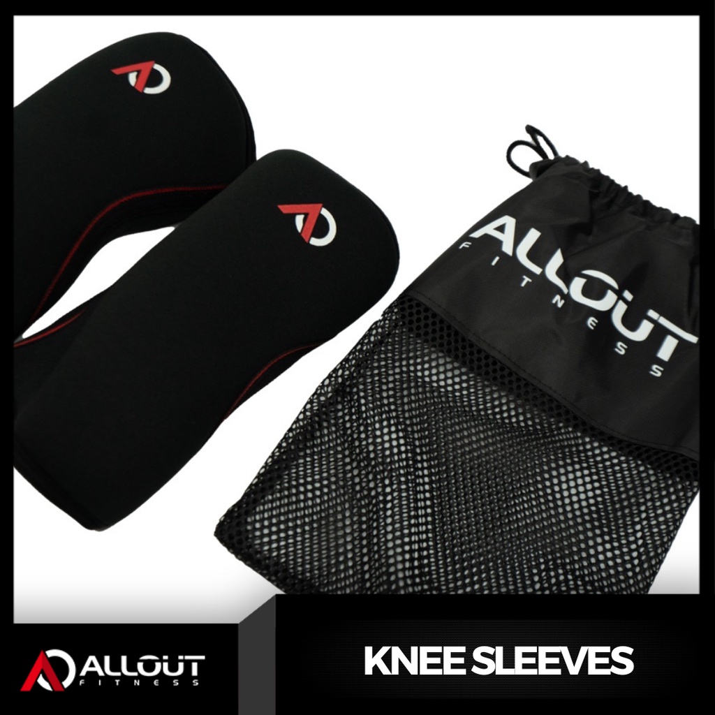 Knee Sleeves (Knee Support) | Shopee Philippines