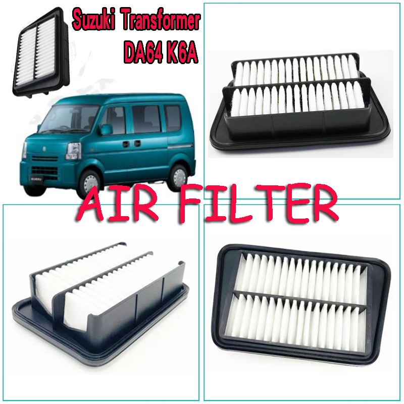 Air Filter Suzuki da64v/da64w transformer van | Shopee Philippines