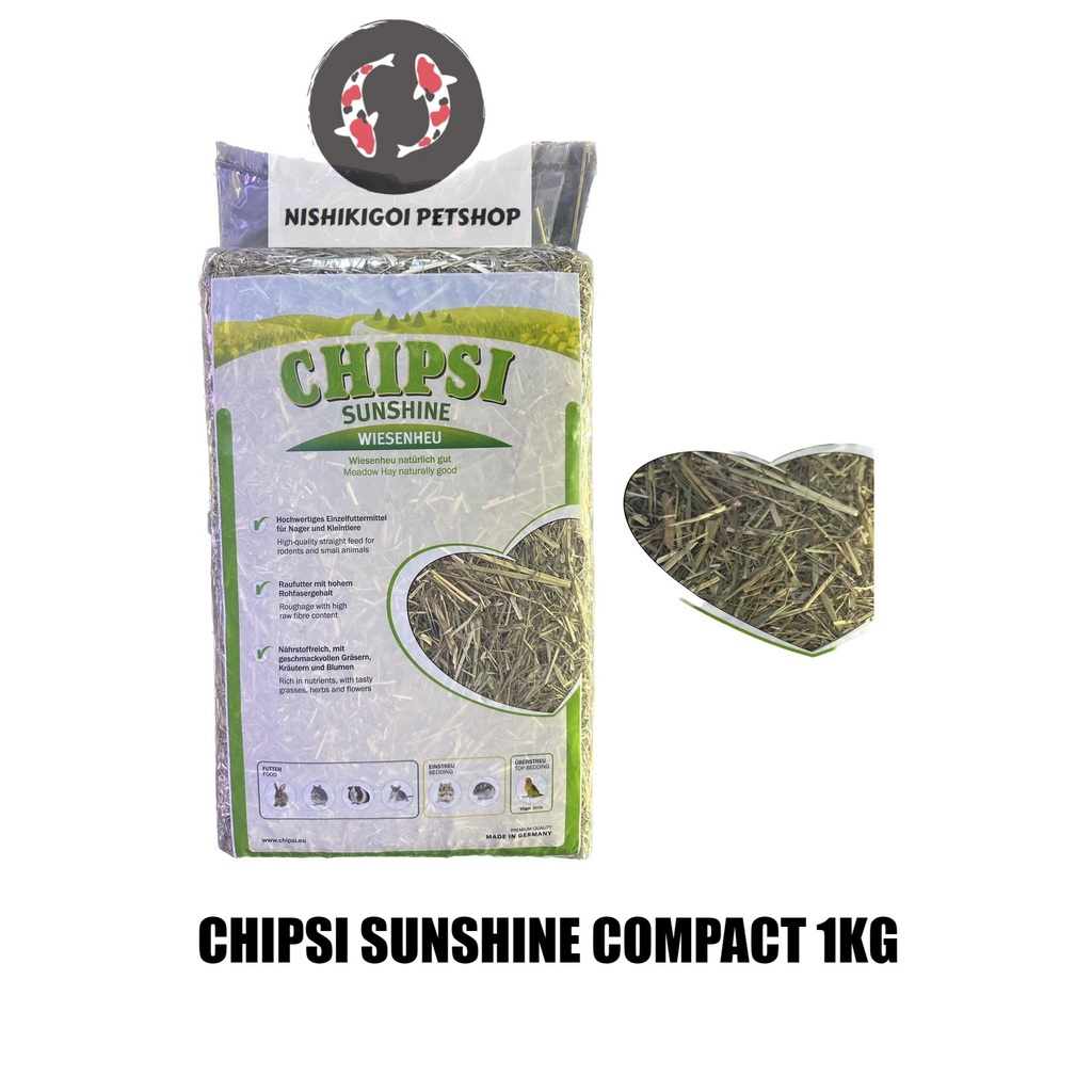 Chipsi Sunshine Compact 1kg | Shopee Philippines