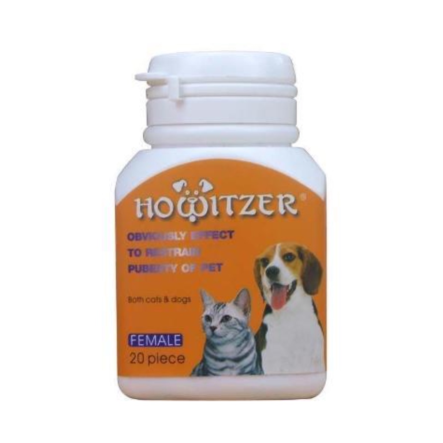 Female Cats And Dogs To Inhibit Estrus Dog Contraceptives Long-Lasting ...