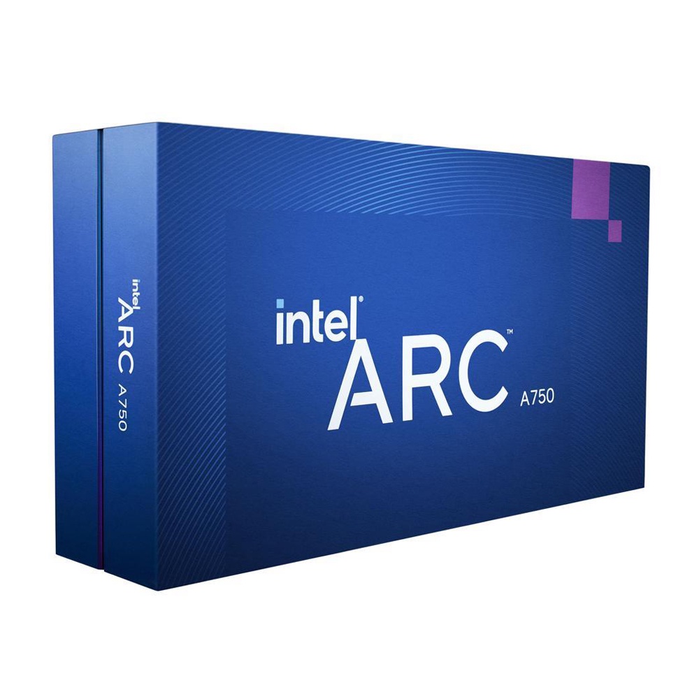 Intel Arc A750 8Gb Limited Edition Graphics Card | Shopee Philippines