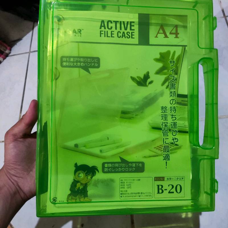 Bengar Active File Case Files Storage Hard Documents For Office And ...