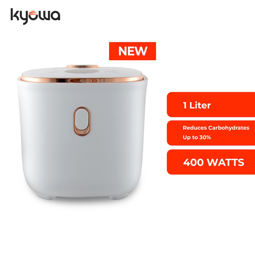 Kyowa Low Sugar Rice Cooker (KW-2200) | Shopee Philippines