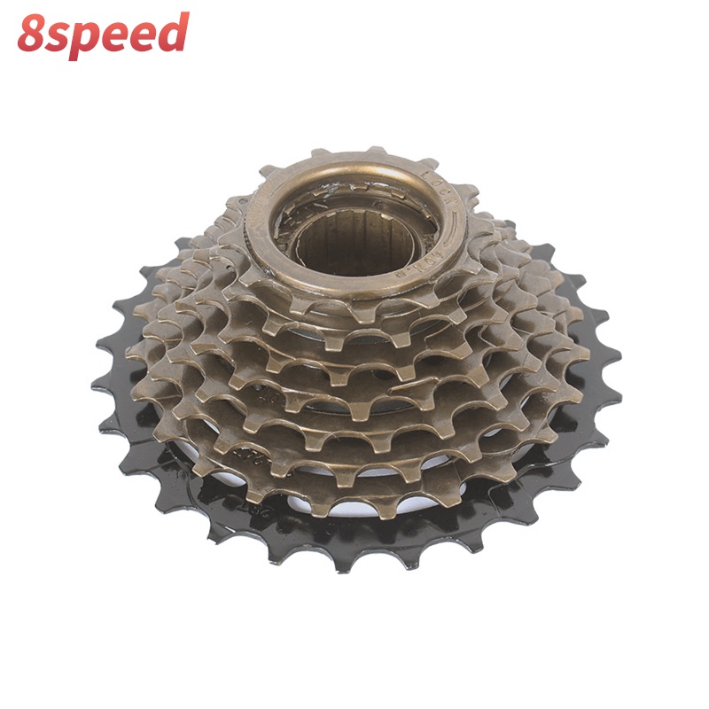 Bike Sprocket Thread Type Cogs 6/7/8/9/10 Speed MTB Sprocket 14-28T/14t ...