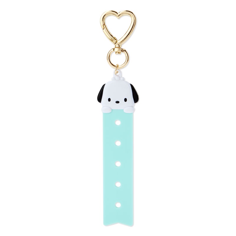 [Direct from Japan] Sanrio Pochacco Custom Tag Charm Japan NEW Sanrio ...