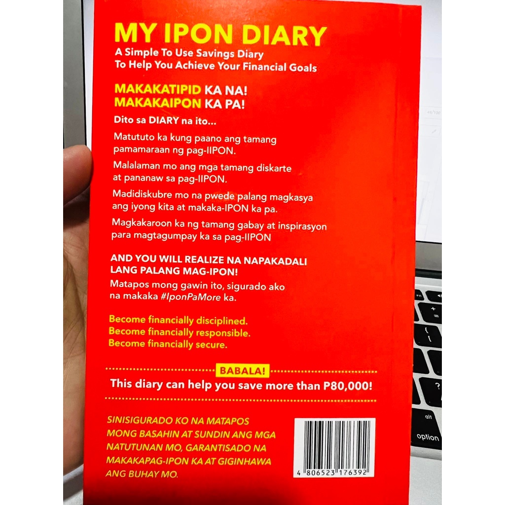 CHINKEE TAN BOOKS (DIARY OF A PULUBI/ IPON/ BADYET/ UTANG-FREE/ NEGOSYO/ YAYAMANIN/ SAMPUNG UTOS ...