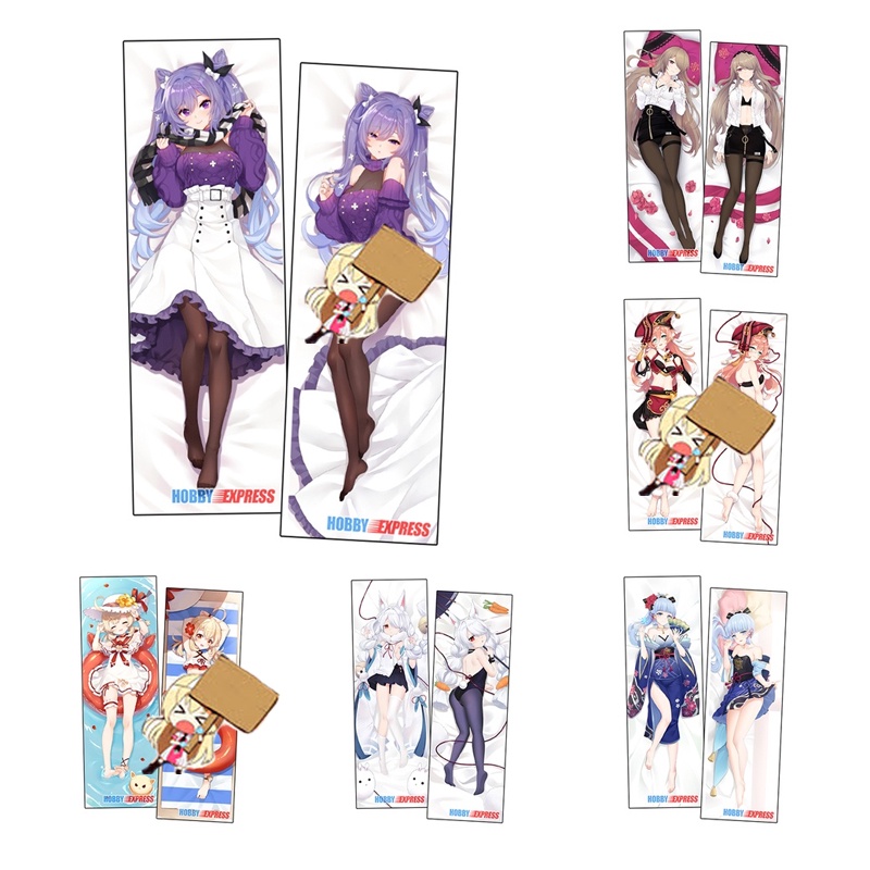 Hobby Express Pillow Cover Super Sale Anime Cover Character Print ...